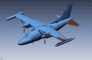 Aircaft in reverse engineering | PDF
