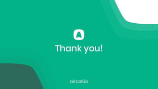 Aircall | PPT