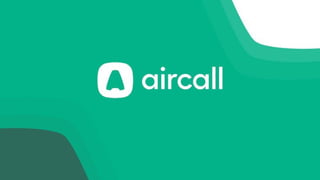 Aircall | PDF
