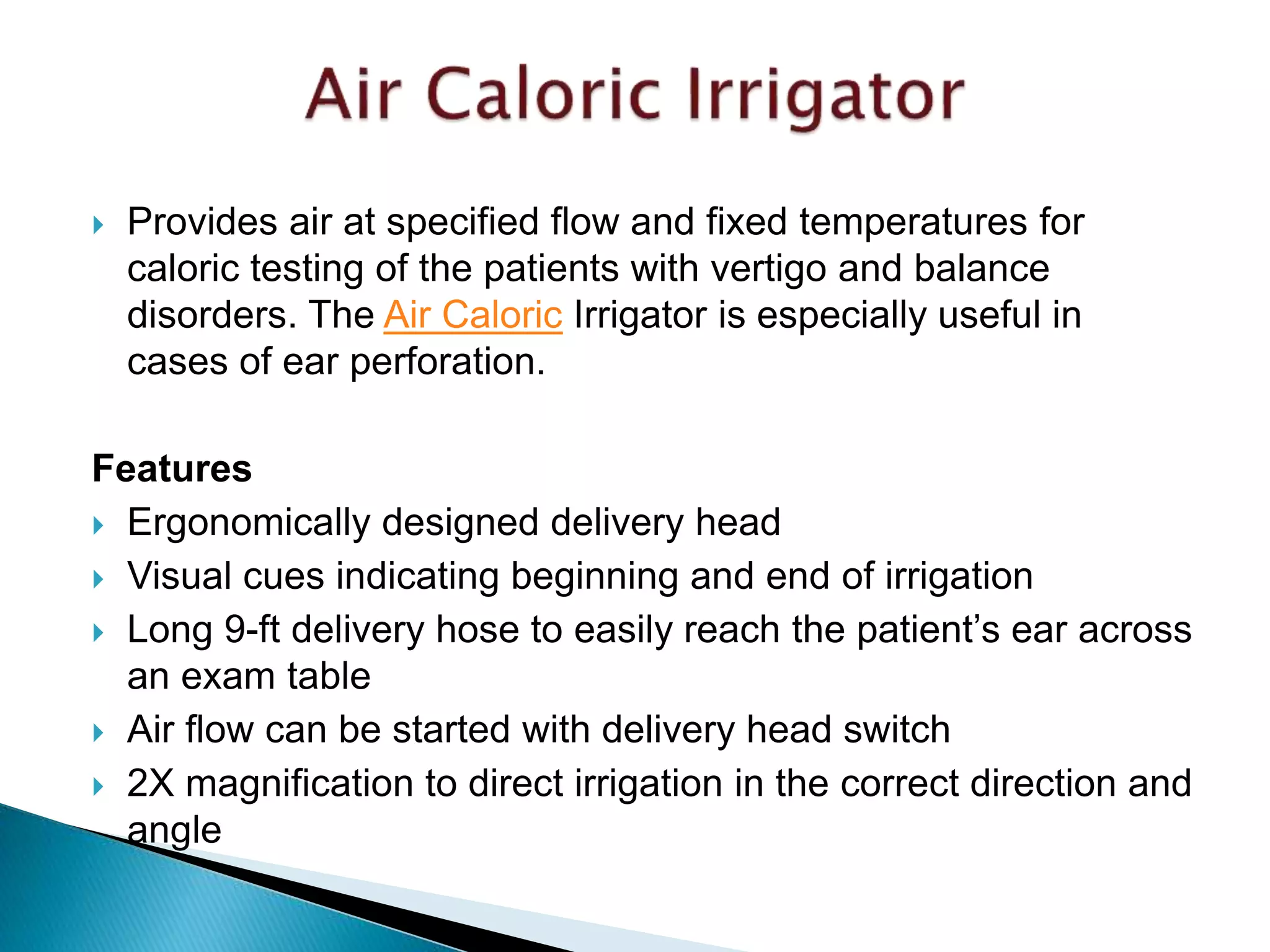 Air Caloric and water caloric.pptx