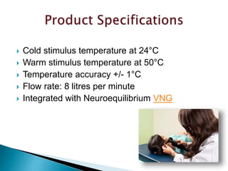 Air Caloric and water caloric.pptx