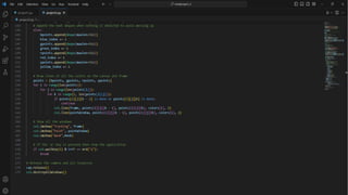 AIRCANVAS[1].pdf mini project for btech students | PDF