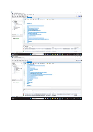 Airline Database Management Project with SQL | PDF