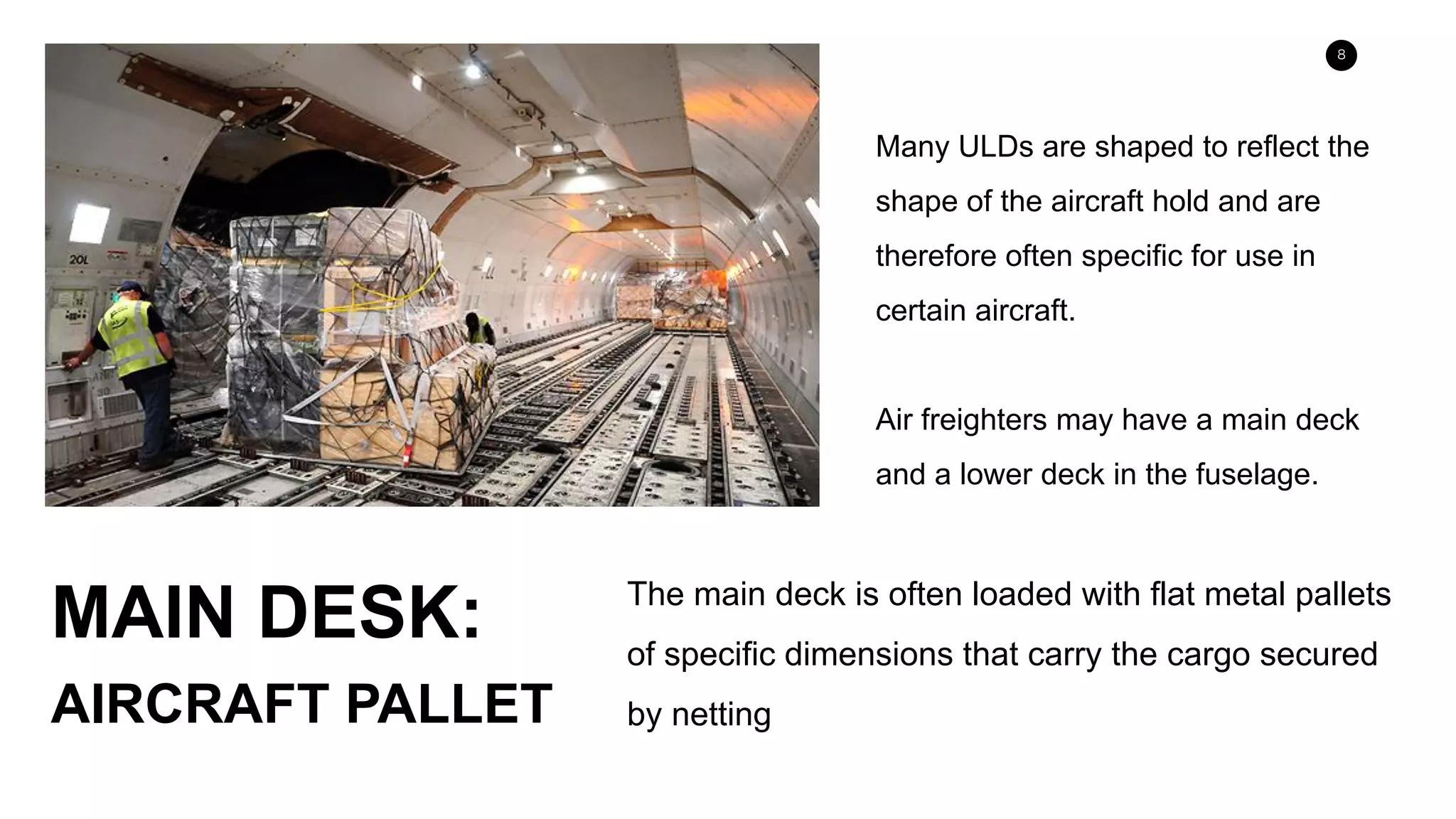 Air Cargo Handling Teaching Material | PDF