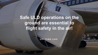 Air Cargo Handling Teaching Material | PDF