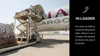 Air Cargo Handling Teaching Material | PDF