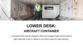 Air Cargo Handling Teaching Material | PDF