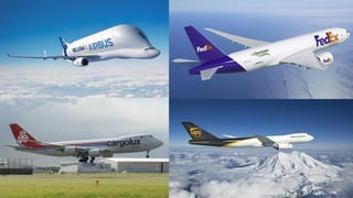 Air cargo logistics - A brief insight | PPT