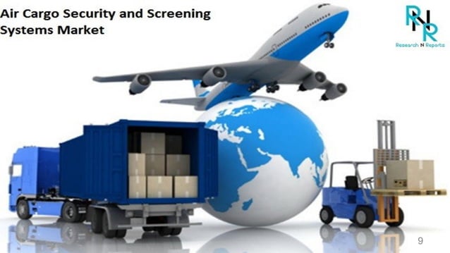 Air cargo logistics - A brief insight | PPT
