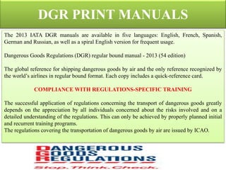 Air cargo management ppt | PPTX