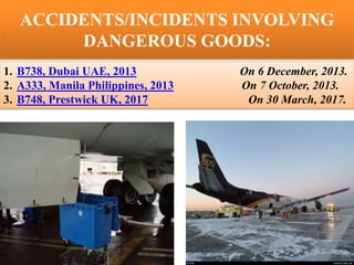 Air cargo management ppt | PPTX