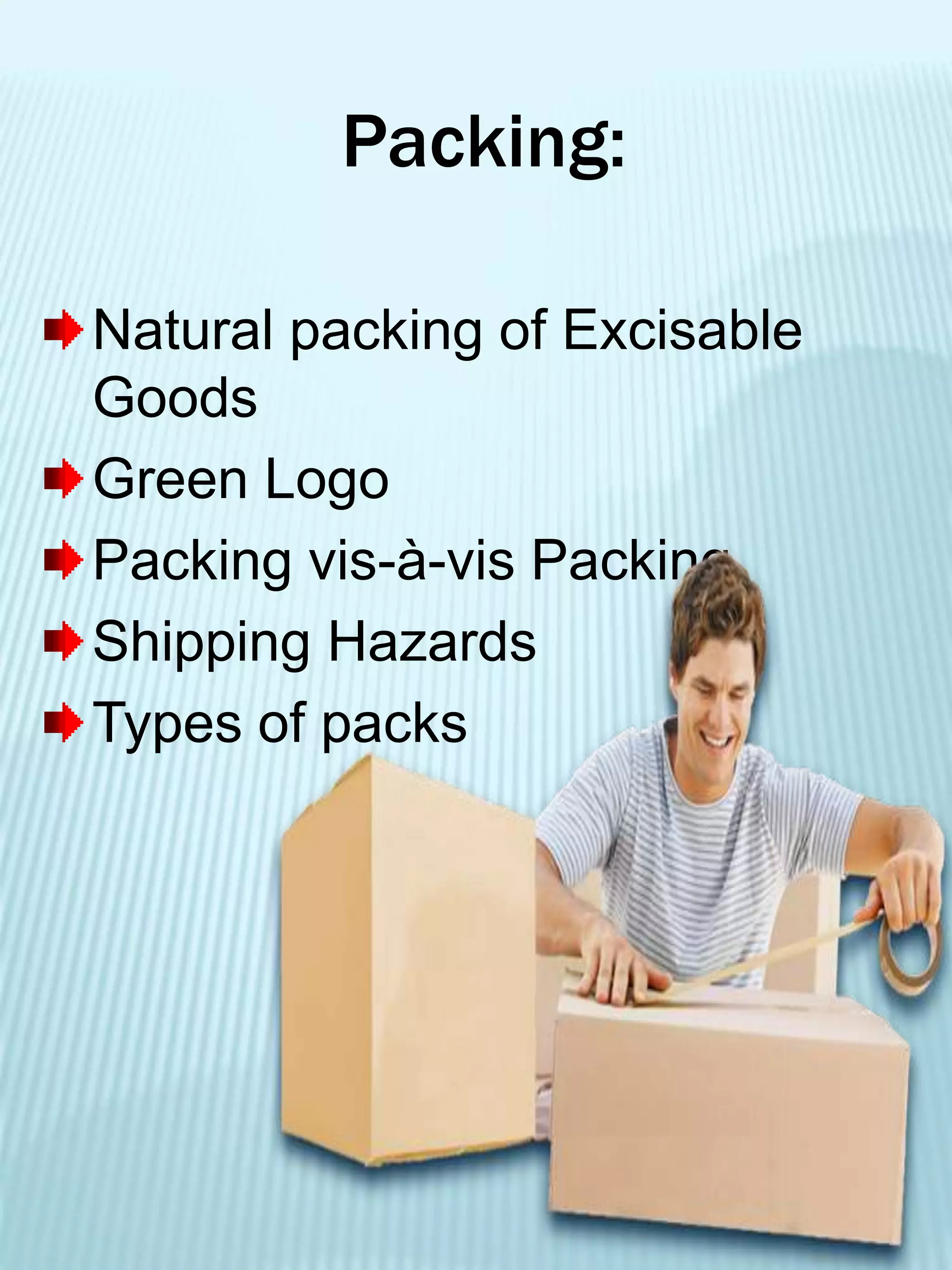 Air cargo management | PPTX