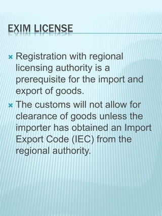 Air cargo management | PPTX