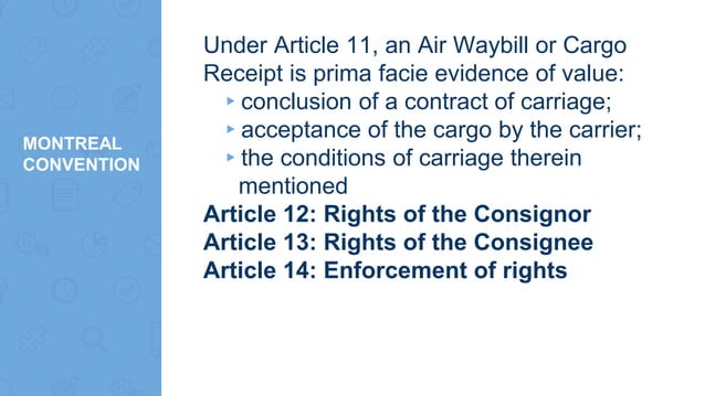 Air Carrier Liability ppt Shripad Jagdale | PPT