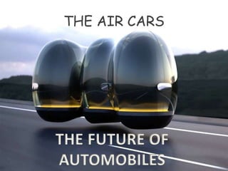 Air cars | PPTX