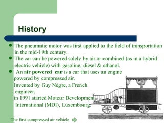 Air cars | PPT