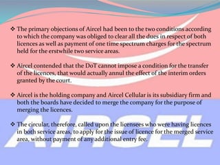 Aircel | PPTX