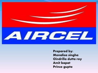 Aircel 3g Logo