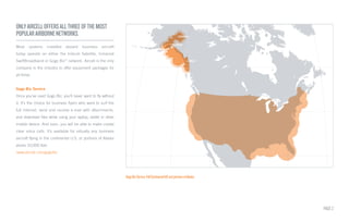 Aircell Overview Brochure | PPT
