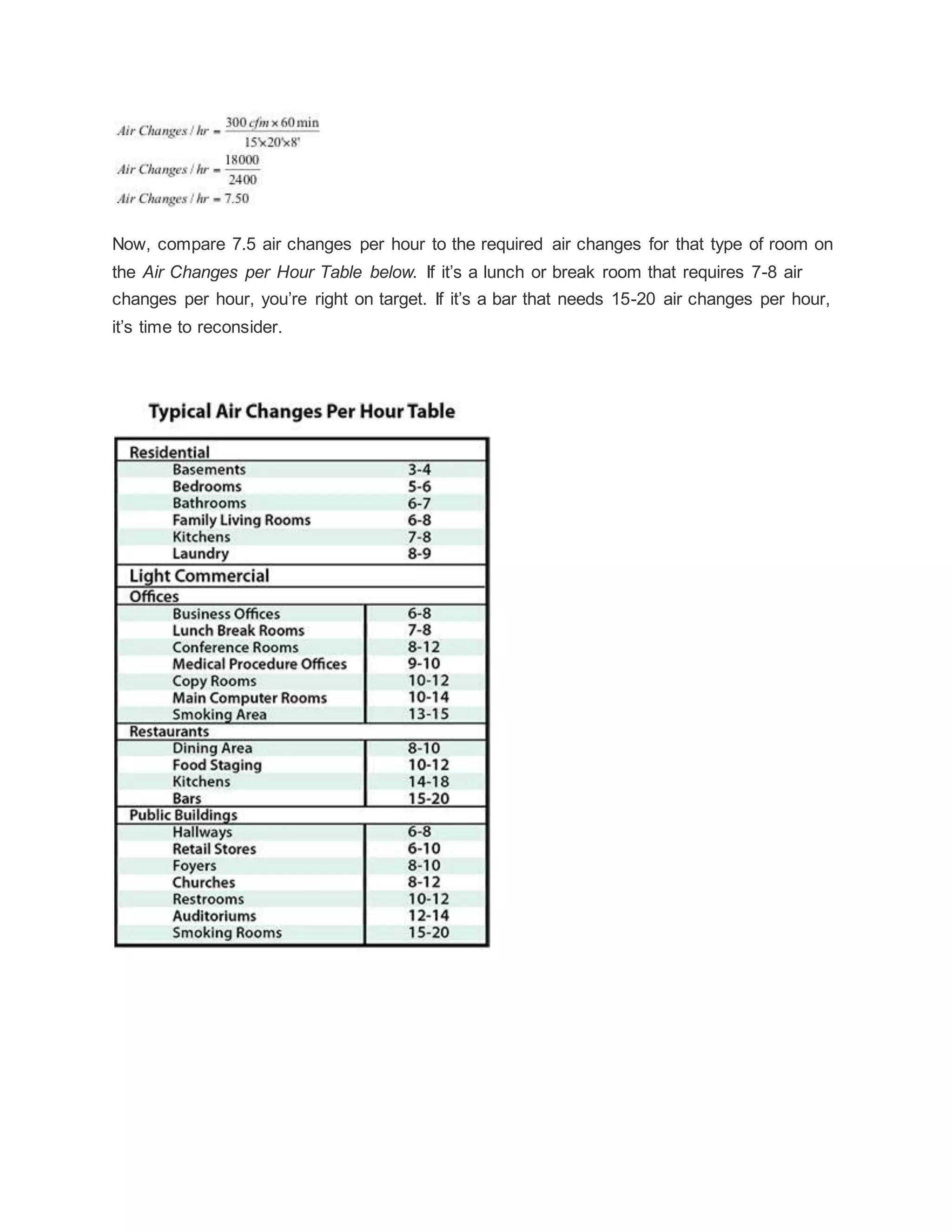 Airchanges hvac | DOCX
