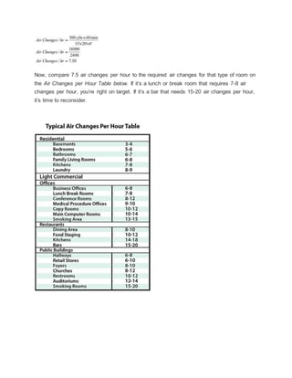 Airchanges hvac | DOCX