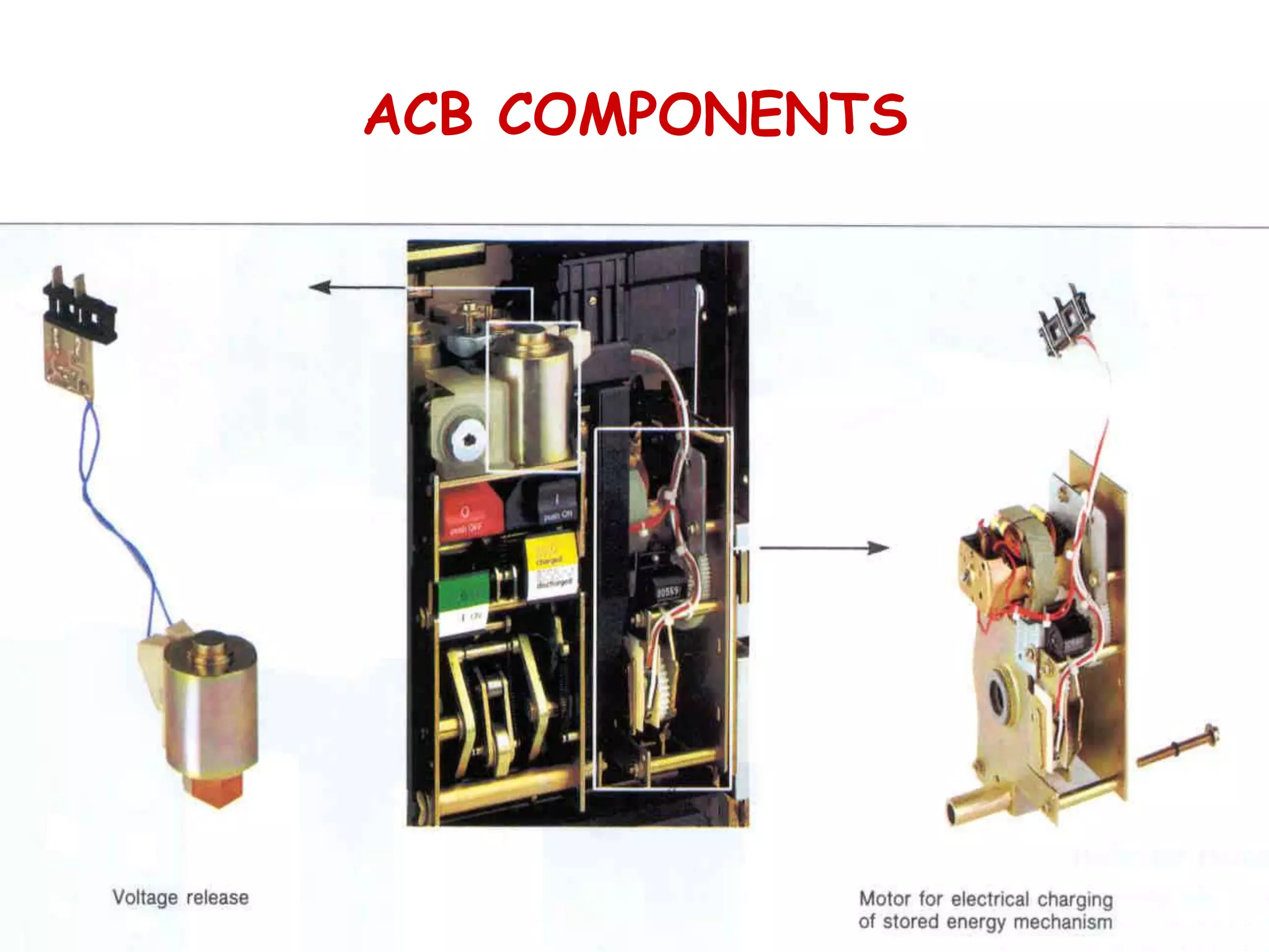 AIR CIRCUIT BREAKER & MCCB.ppt