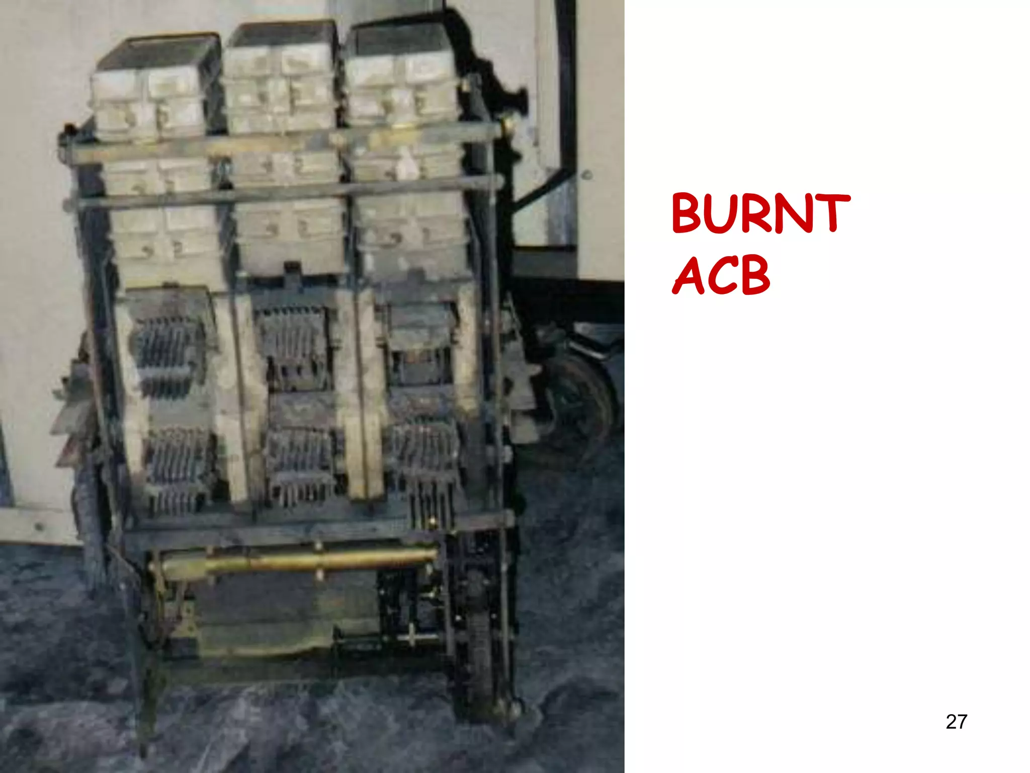 AIR CIRCUIT BREAKER & MCCB.ppt