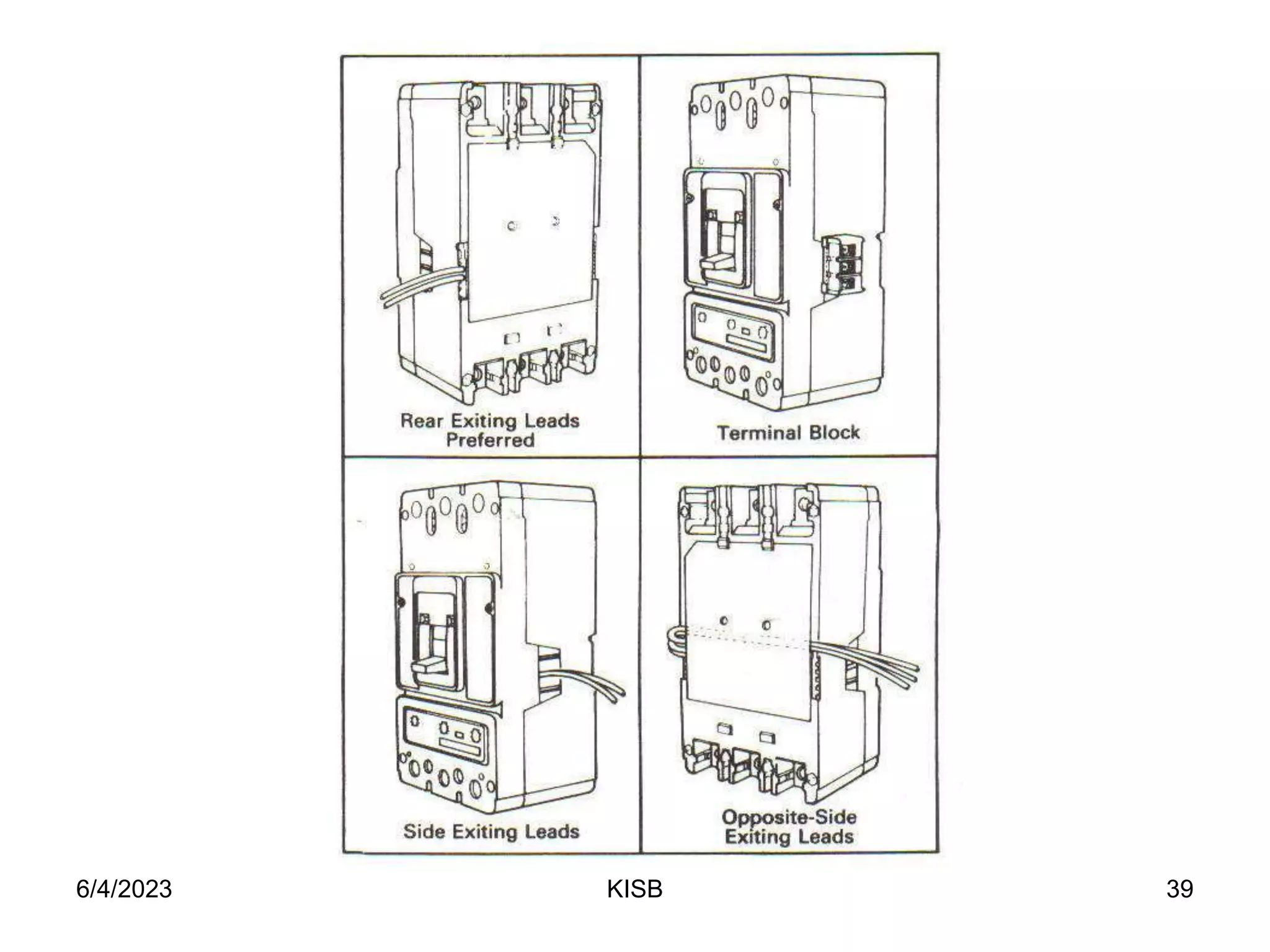 AIR CIRCUIT BREAKER & MCCB.ppt