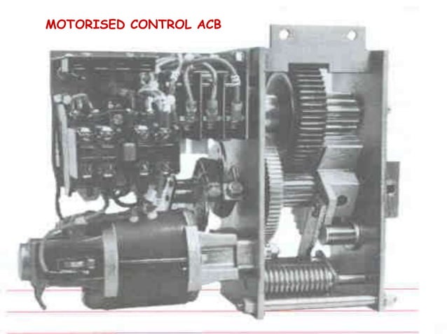 AIR CIRCUIT BREAKER & MCCB.ppt