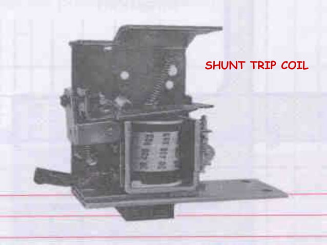 AIR CIRCUIT BREAKER & MCCB.ppt