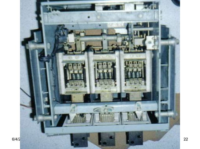 AIR CIRCUIT BREAKER & MCCB.ppt