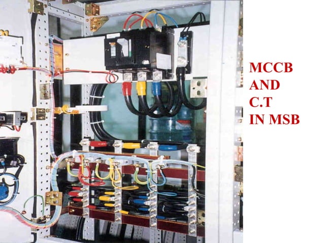AIR CIRCUIT BREAKER & MCCB.ppt