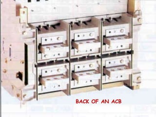 AIR CIRCUIT BREAKER & MCCB.ppt