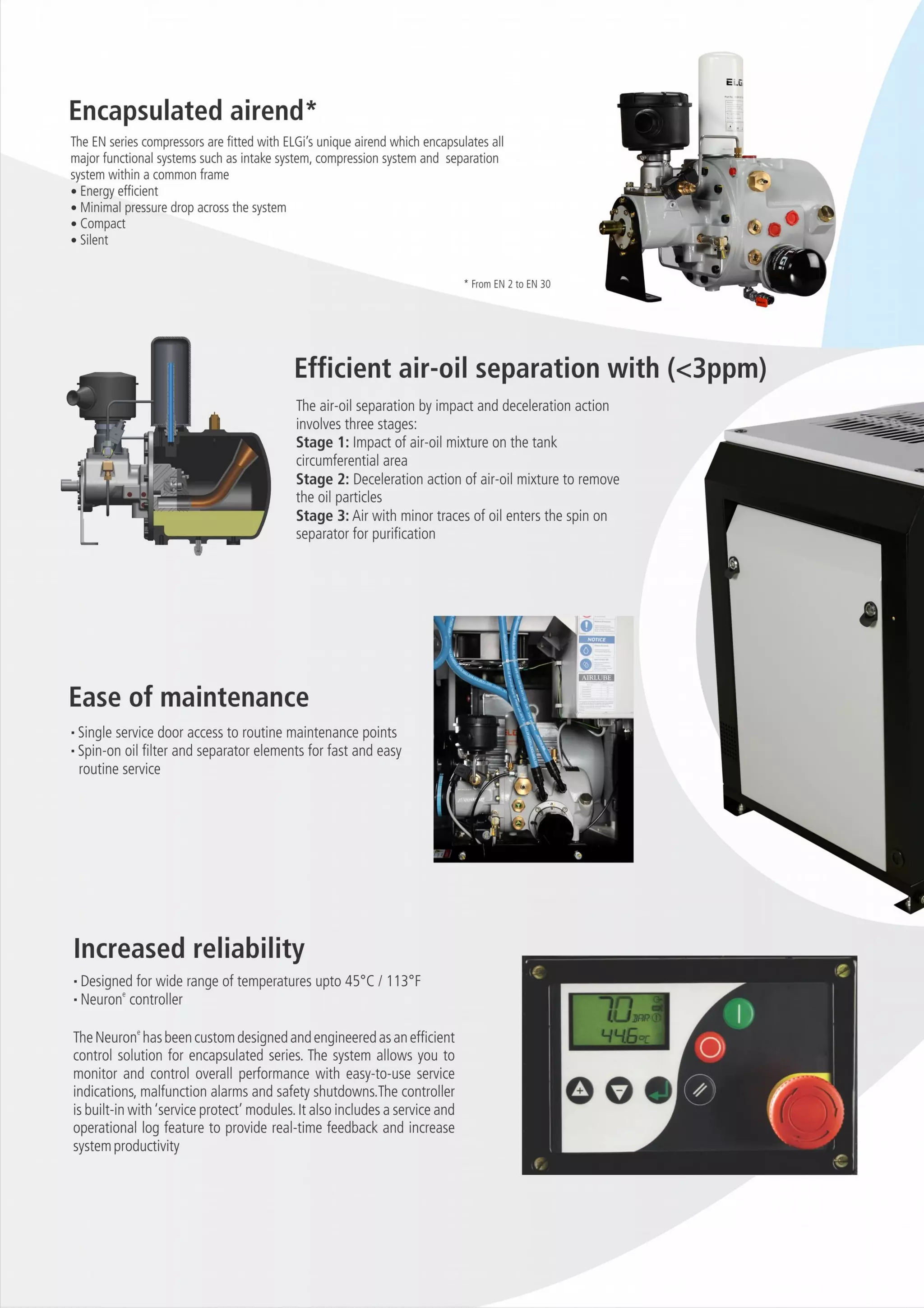 Air compressor | PDF