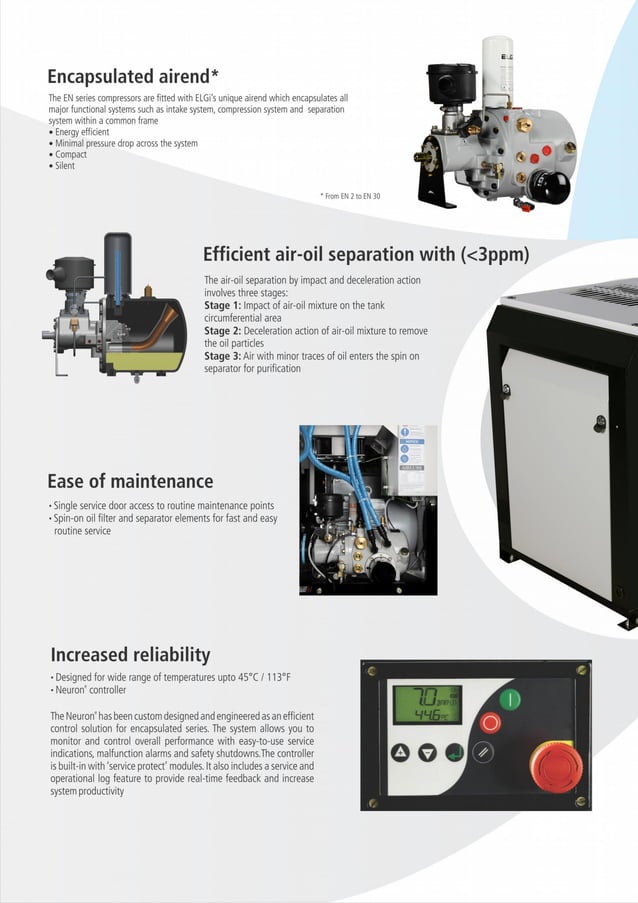 Air compressor | PDF