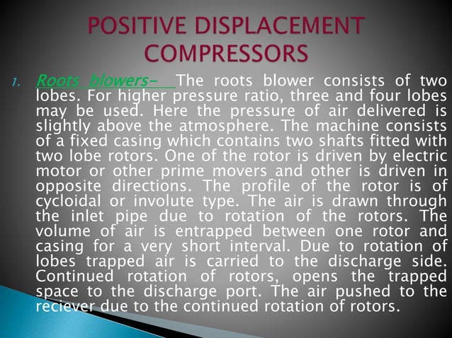 Introduction to Air Compressor and its application .pptx