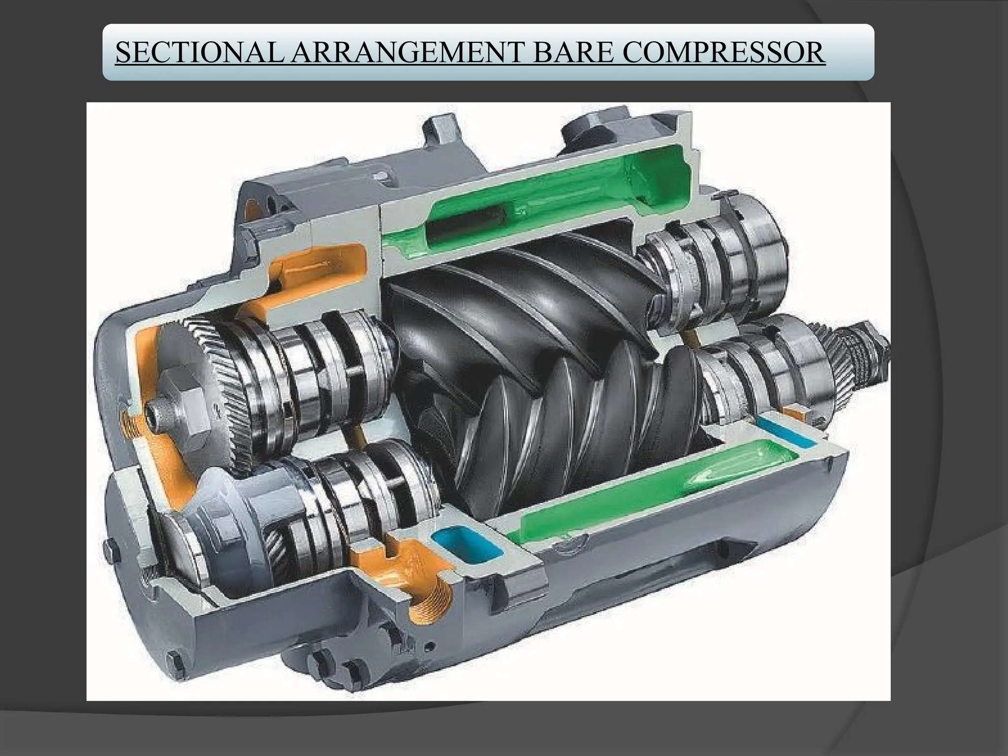 Working Principle of Air Compressor Elgi.pptx
