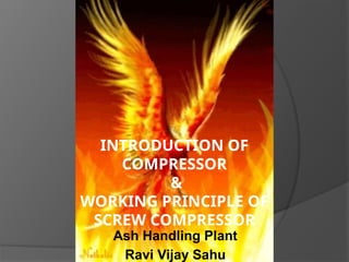 Working Principle of Air Compressor Elgi.pptx