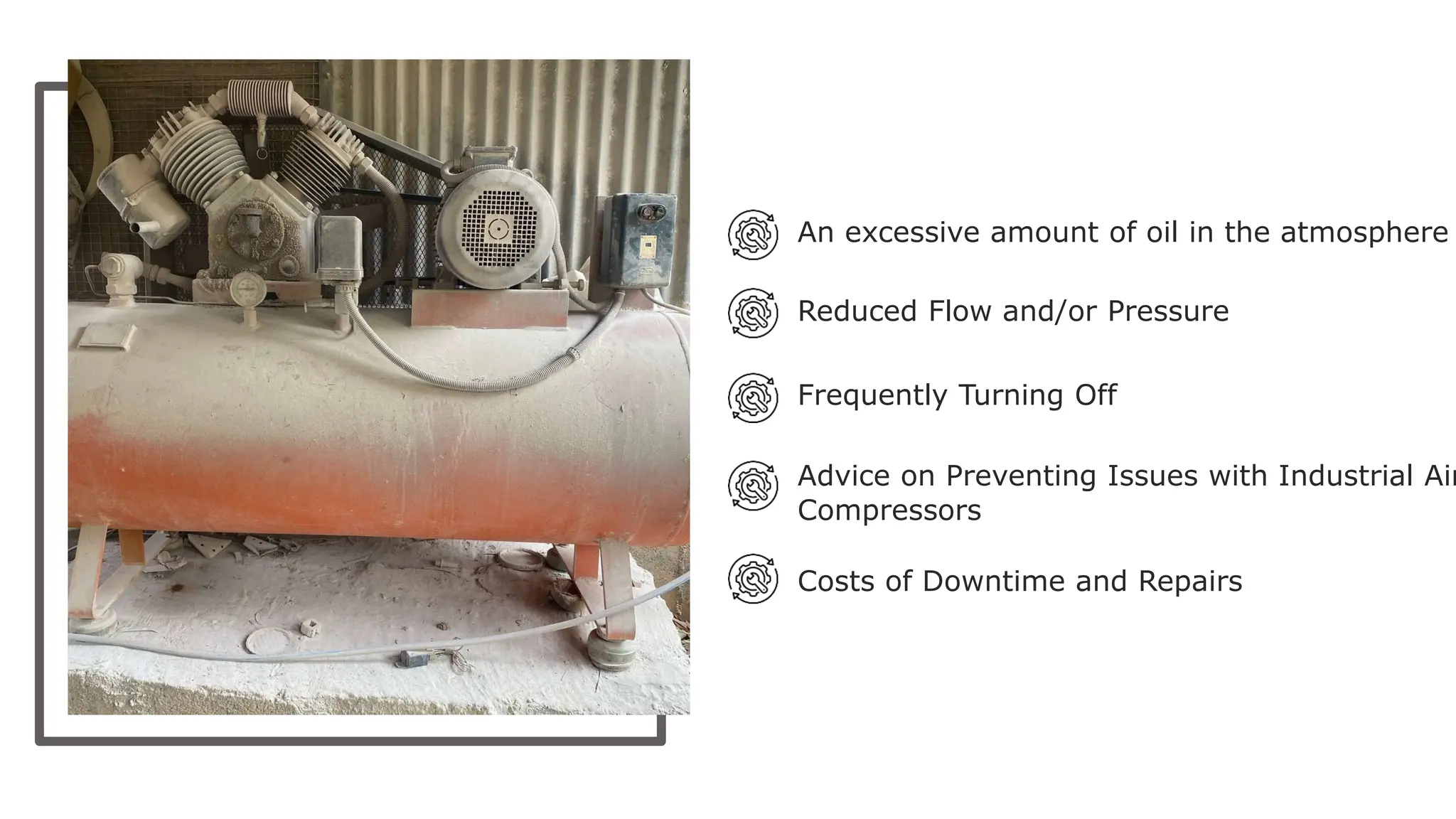Air Compressor Repair | Air Compressor Repair | PPTX