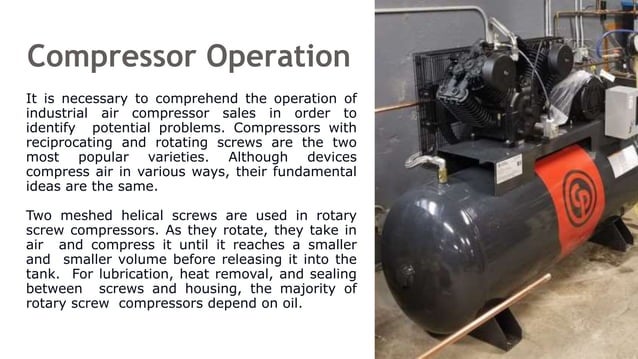 Air Compressor Repair | Air Compressor Repair | PPT