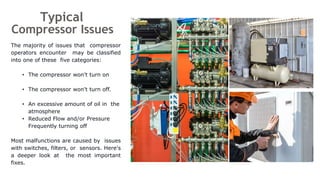 Air Compressor Repair | Air Compressor Repair | PPTX