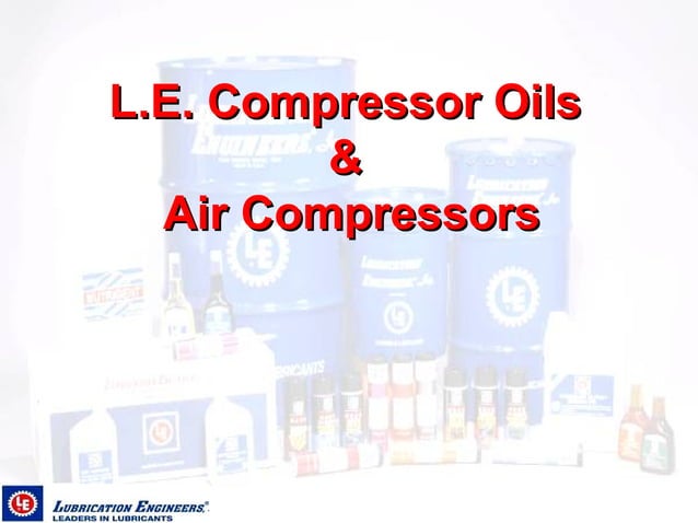 Air Compressors LE Industrial Oils.pdf