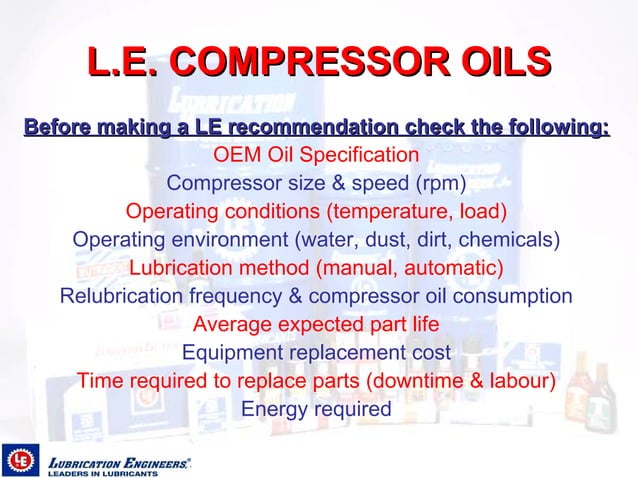 Air Compressors LE Industrial Oils.pdf