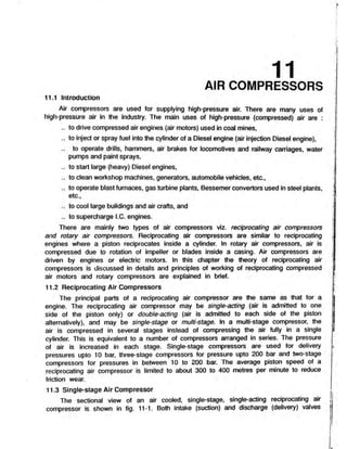 Air comprosser | PDF