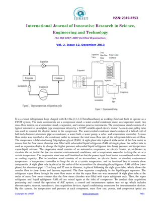 Aircon design volvo bus | PDF