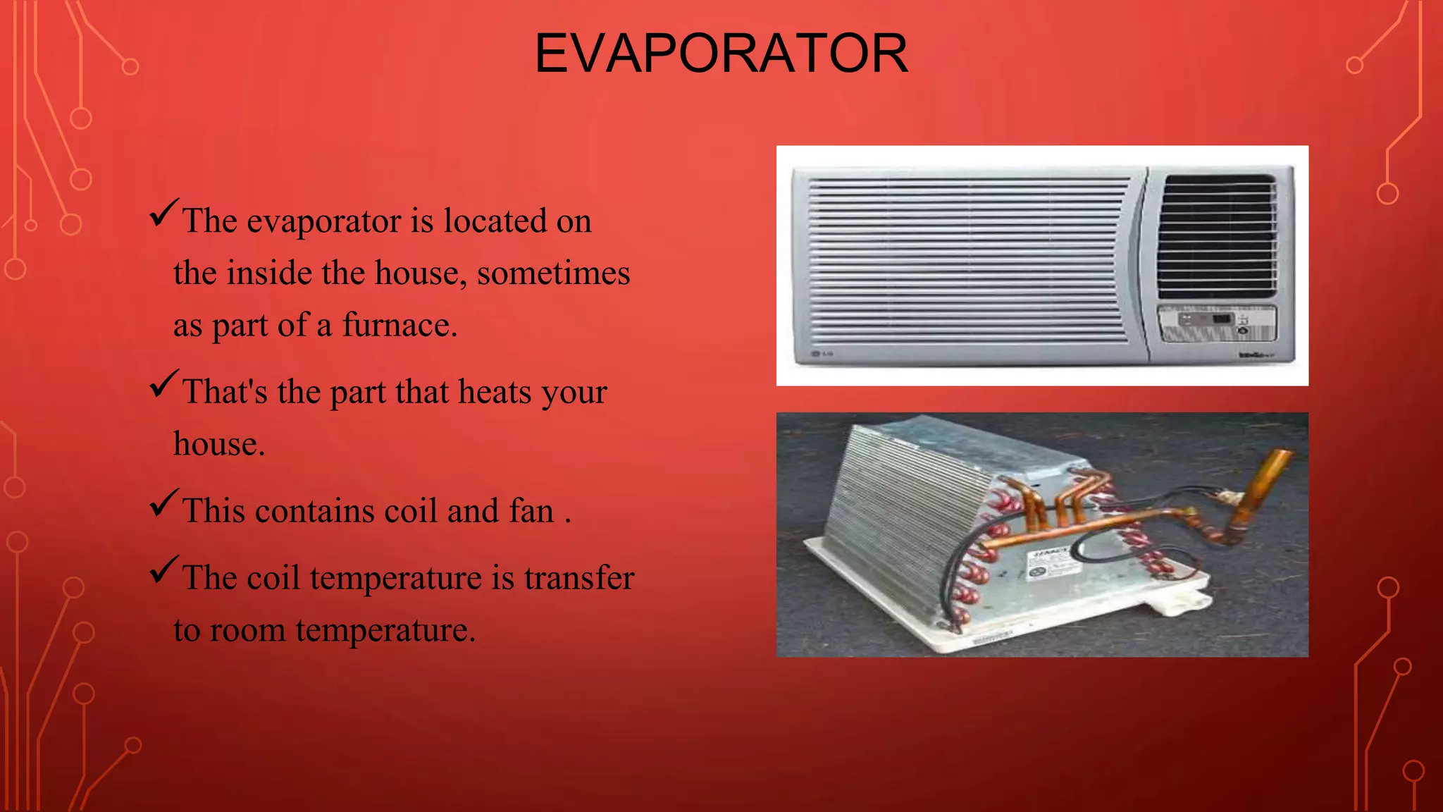 Air conditioner | PPTX