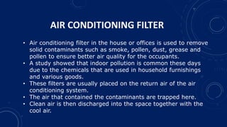 SPLIT AIR CONDITINER | PDF