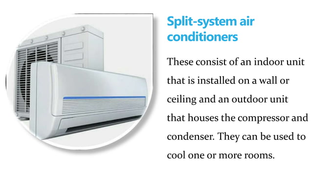 About air conditioner | PDF