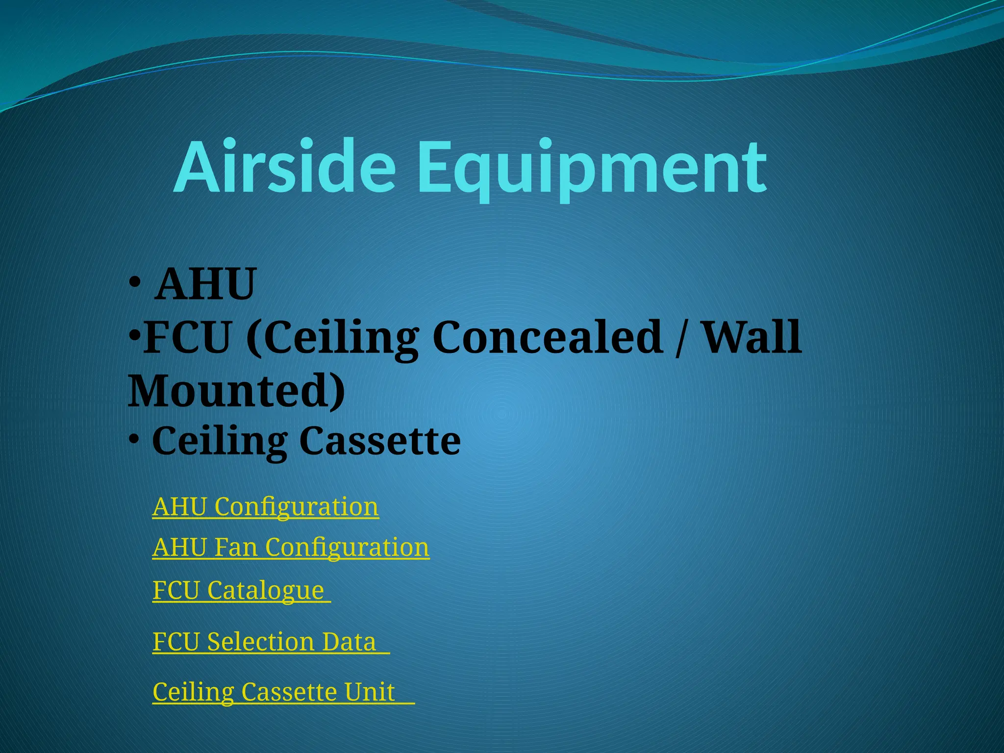 AIR CONDITIONER DESIGN - MECHANICAL ENGINEERING | PPTX