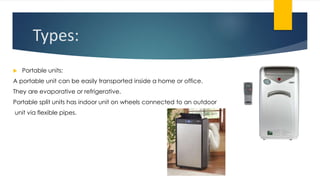 Air conditioning | PPTX